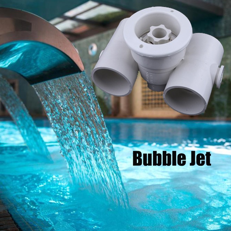Plastic Swimming Pool Massage Nozzle SP-1434 Spa Bubble Jet Spa River ...