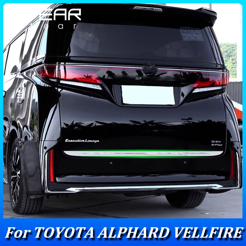 Vtear for Toyota Alphard Vellfire 2023 2024 2025 Car Trunk Tailgate ...