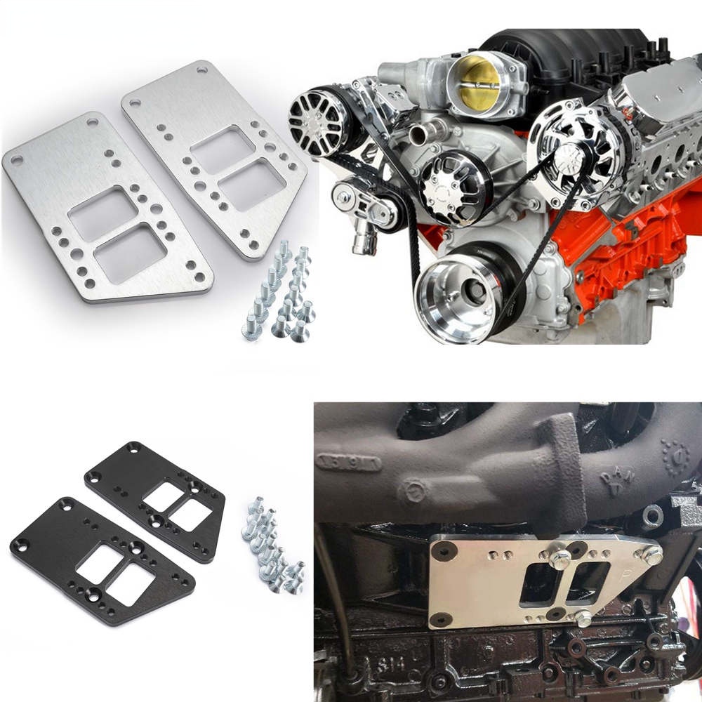 Aluminium Billet LS Engine Mounts LS Swap Kit LS Motor Mount LS Adapter ...