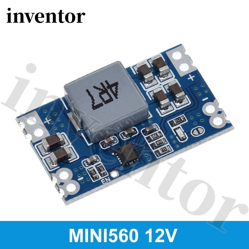 LM2596 DC-DC Step-down Power Supply Module 3A Adjustable Step-down ...