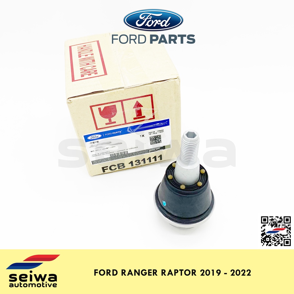 [2019 - 2022] Ford Ranger Raptor Ball Joint Lower - Genuine Ford Auto ...