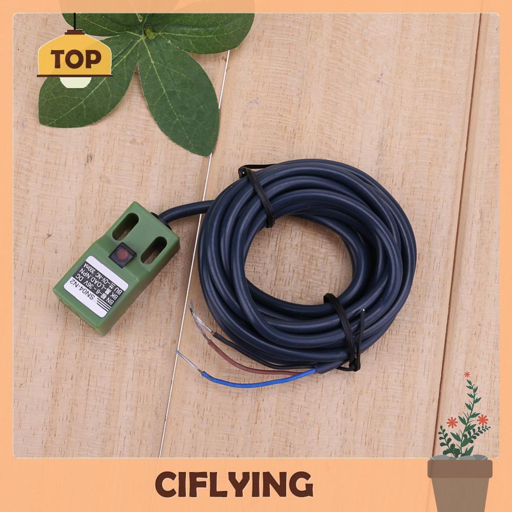 Hot Inductive Proximity Sensor Detection SN04-N DC NPN NC 4MM DC 6-36V ...