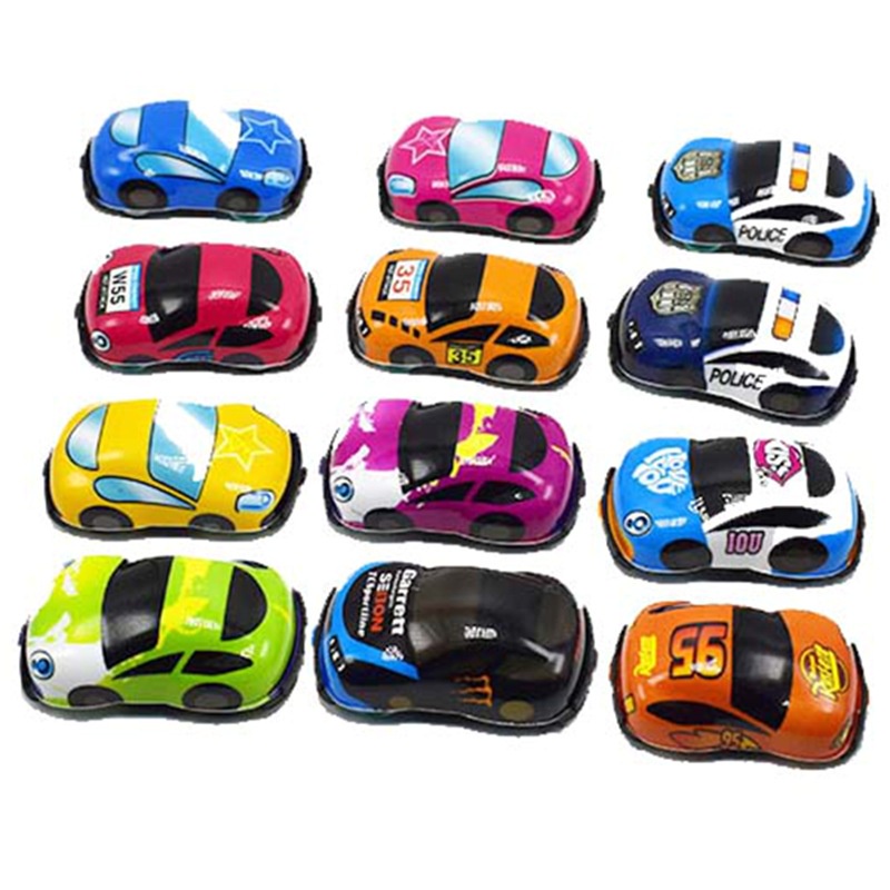 Mini Size Car/Plane Toys Pull Back Car For Kid Inertia Drive Car ...