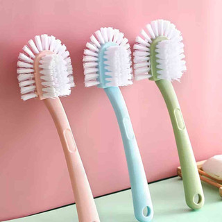 Cleaning Brush Shoe Brush Multi-functional Creative Five-sided No Dead ...