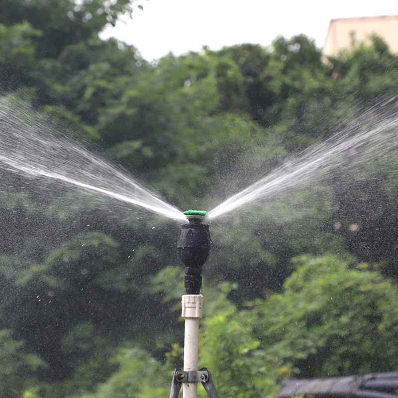 GMARTY 1Pc Sprinkler Head Garden Lawn Rotating Sprinkler Scattering ...