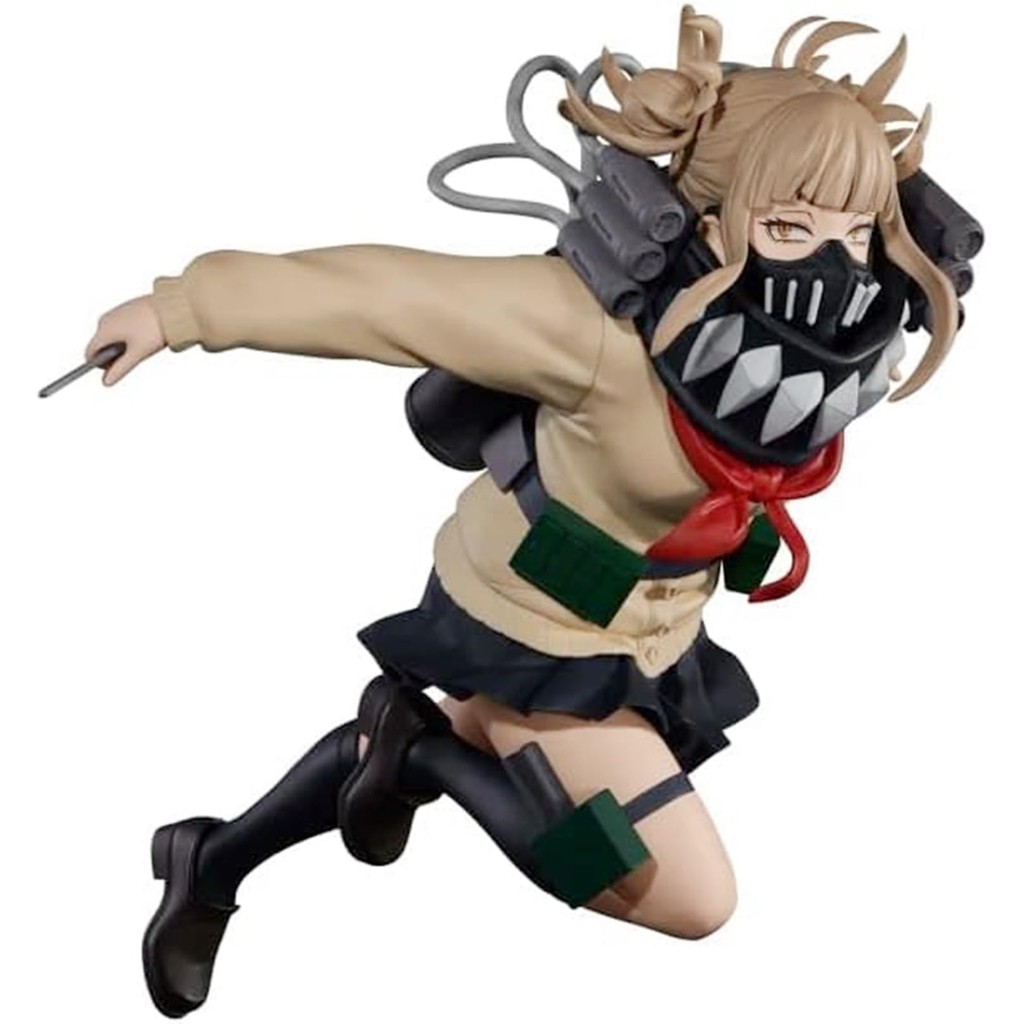 Authentic My Hero Academia THE EVIL VILLAINS-PLUS- HIMIKO TOGA Himiko ...