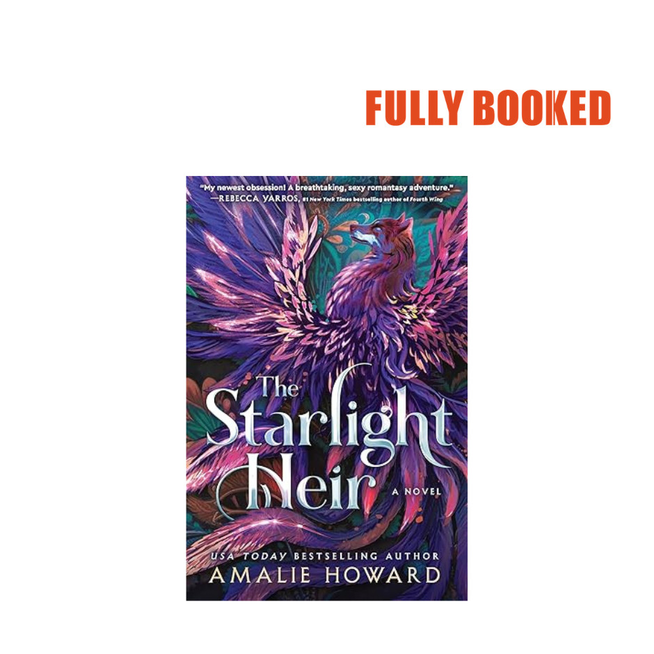 The Starlight Heir: A Novel (Paperback) by Amalie Howard | Shopee ...