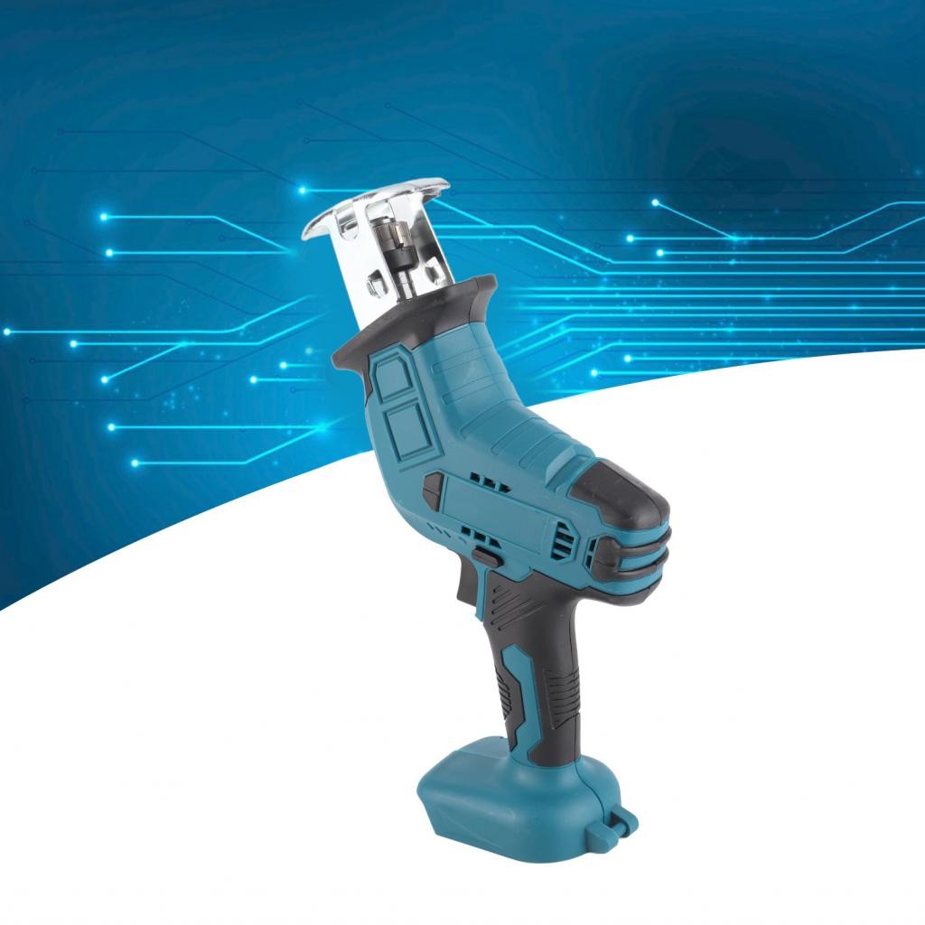 Ujewndju Reciprocating Saw 200W 21V Battery Power Lithium Cordless ...