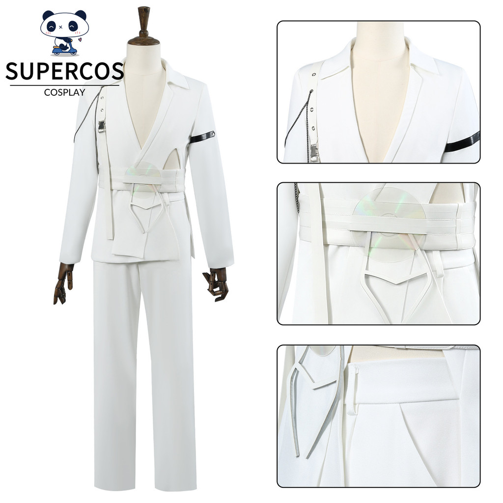 Alien Stage Luka R7 Blink Gone Cosplay Costume Full Set for Party ...