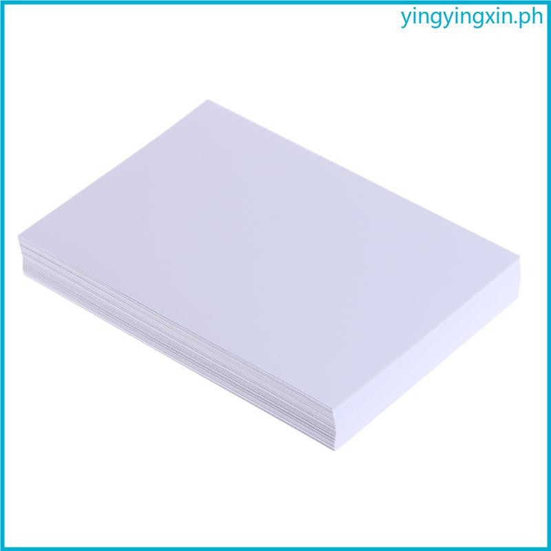 YIN Glossy Photo Papers Fade-resistant for Inkjet Printer Office School ...