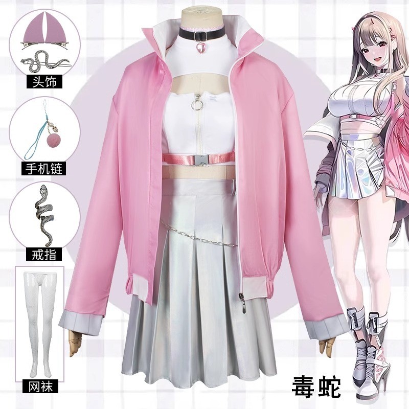 Nikke Victory Viper cos Outer Force Nikki Game cosplay Two-Dimensional ...