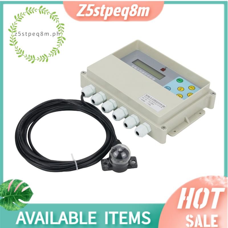 Dual Axis Solar Tracker Controller Sun Tracker Automatic Tracking ...
