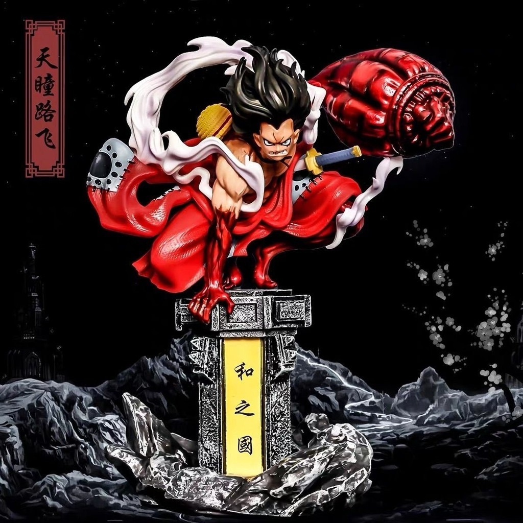 One Piece High-Quality Figurine Decoration GK and Country GK Tiantong ...