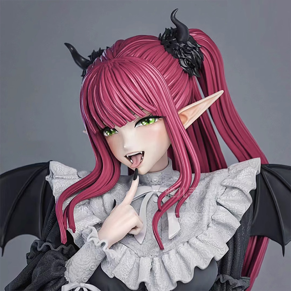 Figure My Dress-Up Darling Kitagawa Marin Cosplay Mima Leeds 16cm ...