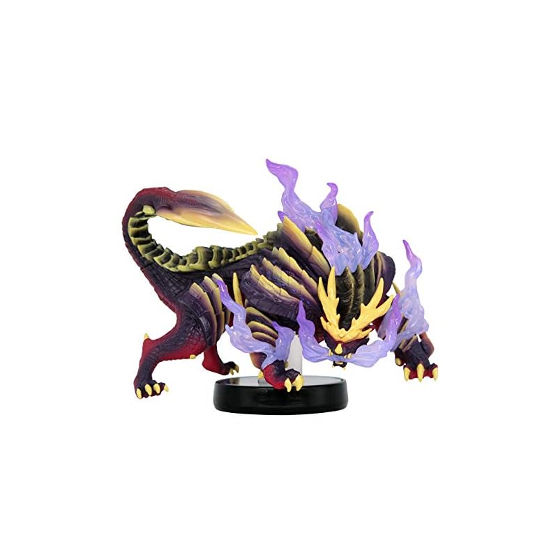 amiibo Magai Magado [Monster Hunter Rise] (Monster Hunter Series ...
