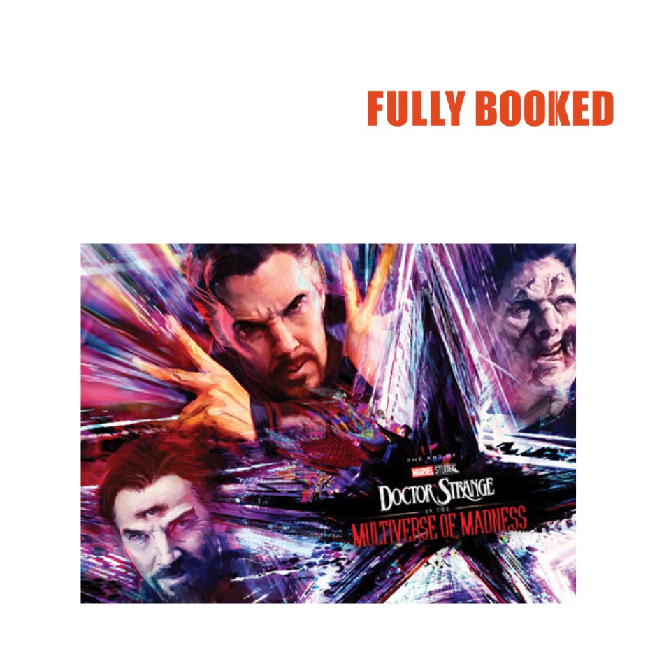 MARVEL STUDIOS' DOCTOR STRANGE IN THE MULTIVERSE OF MADNESS (Hardcover ...