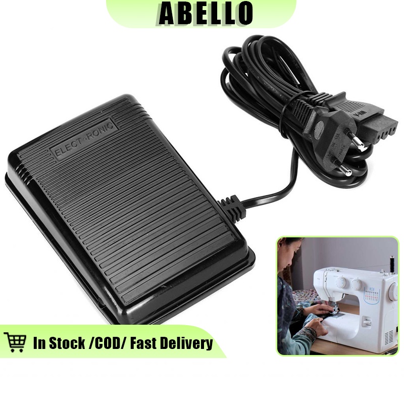 Foot Control Pedal With Power Cord for Singer 4411/4423 Sewing Machine ...