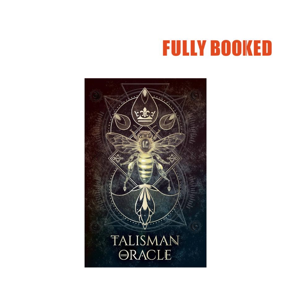 Talisman Oracle (Cards) by Nora Paskaleva | Shopee Philippines