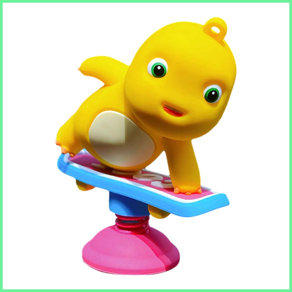 Shaking Dolls for Car Dashboard Baby Dragon Moving Head Doll Dashboard ...