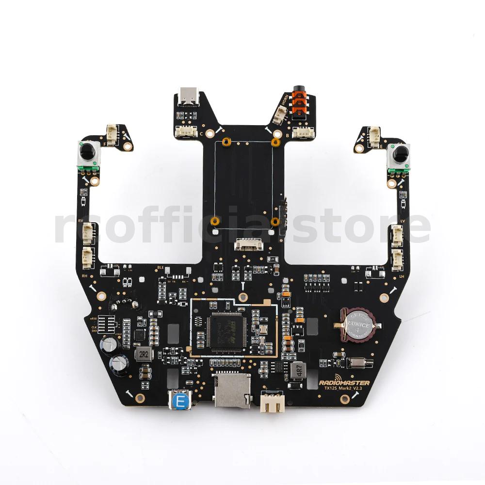 Original RadioMaster TX12 MKII Radio Controller Main Board Replacement ...