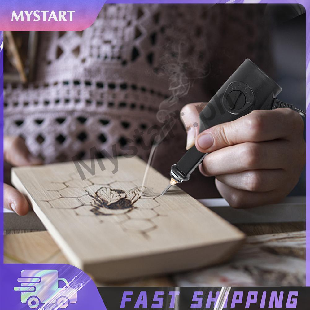 EU 220V Electric Engraver Pen 40W Engraving Machine Scriber for Glass ...