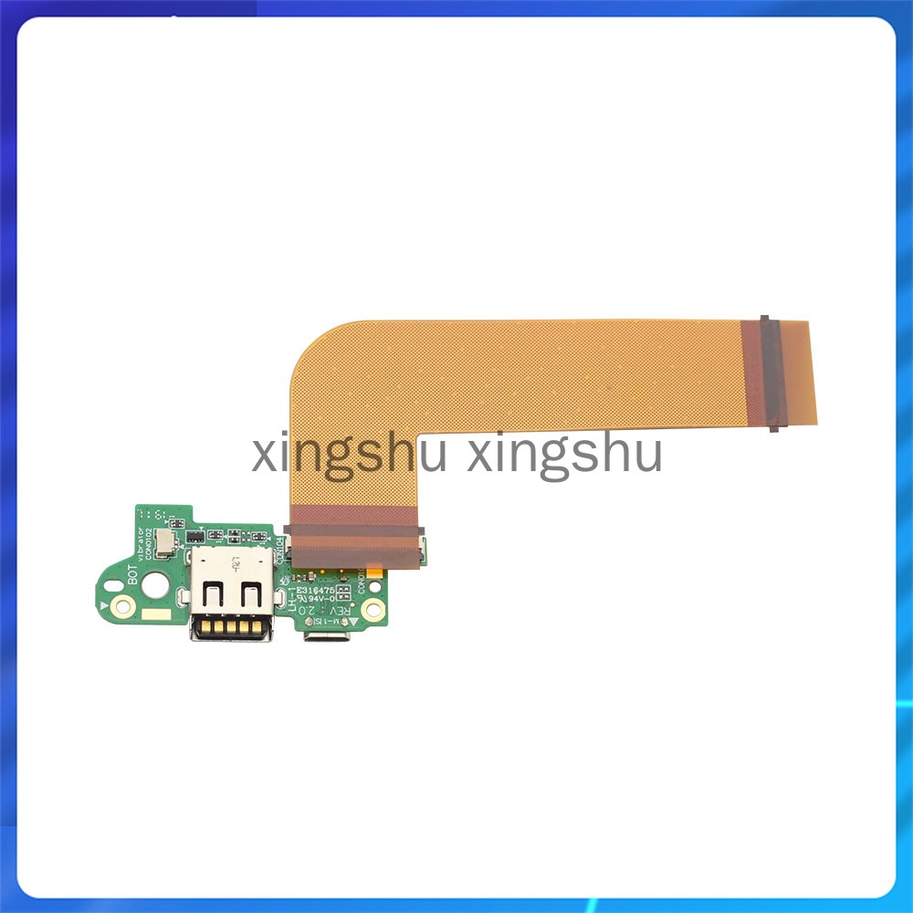 Original for Venue 11 PRO T06G 5130 Tablet USB Power Board DML-DB-USB ...