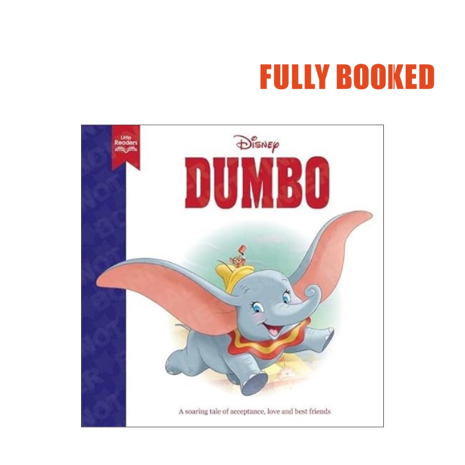 Disney Dumbo (Hardcover) by Walt Disney | Shopee Philippines