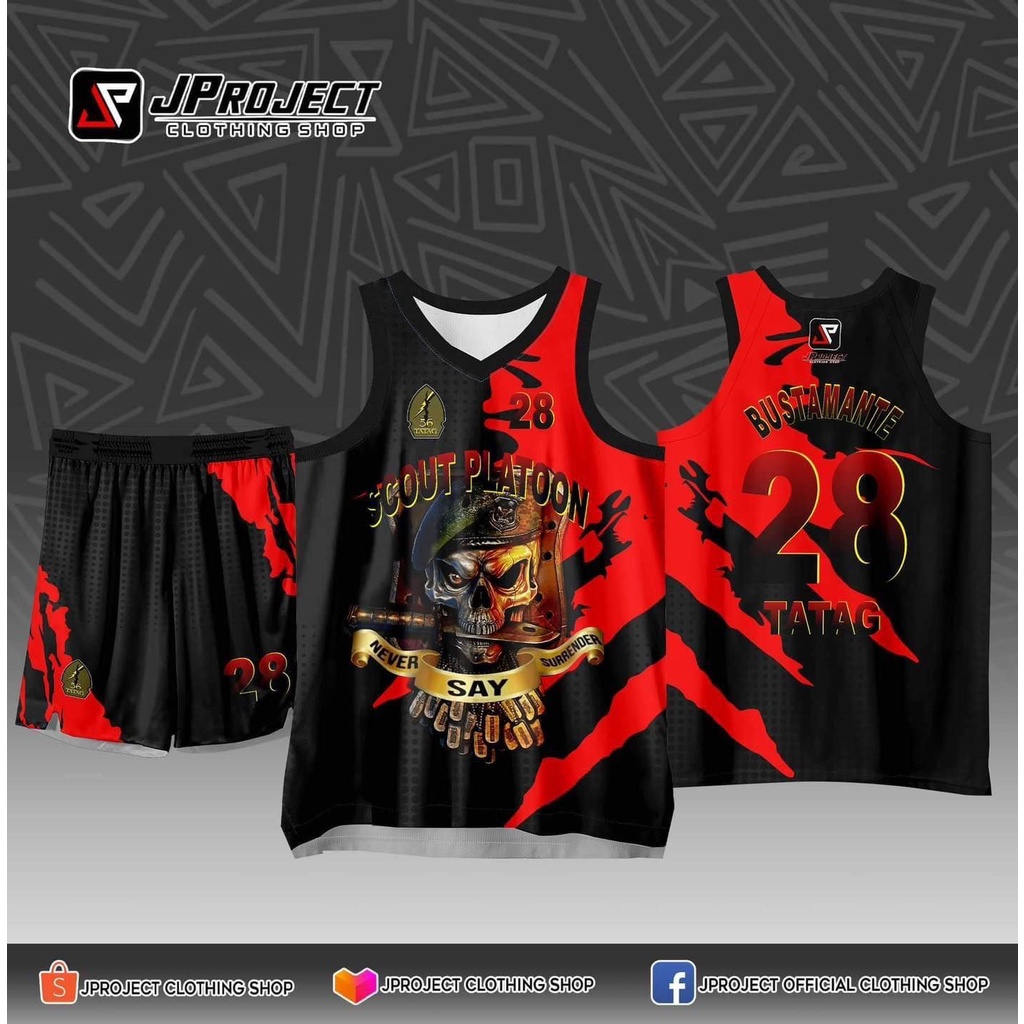 NEW SCOUT PLATOON 01 EDITION CUSTOMIZE OF NAME & NUMBER FOR FREE Full ...