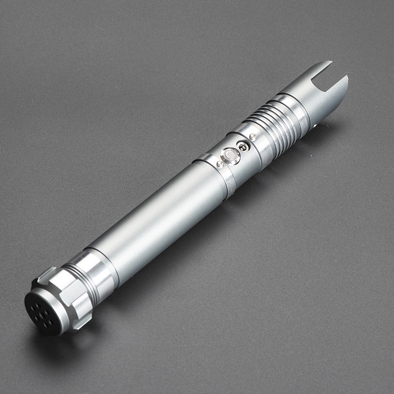 YDDSABER Jedi Sith FX Dueling Lightsaber, Smooth Swing Metal Hilt, 6 ...