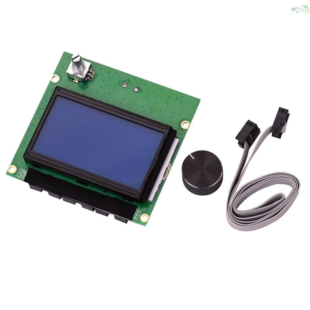 Enhance Your 3D Printing with LCD Display Screen Board for Creality ...