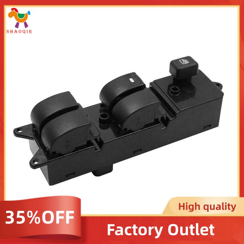 Hot Sale Car Window Driver Side Main Switch LHD for Mitsubishi Pajero ...