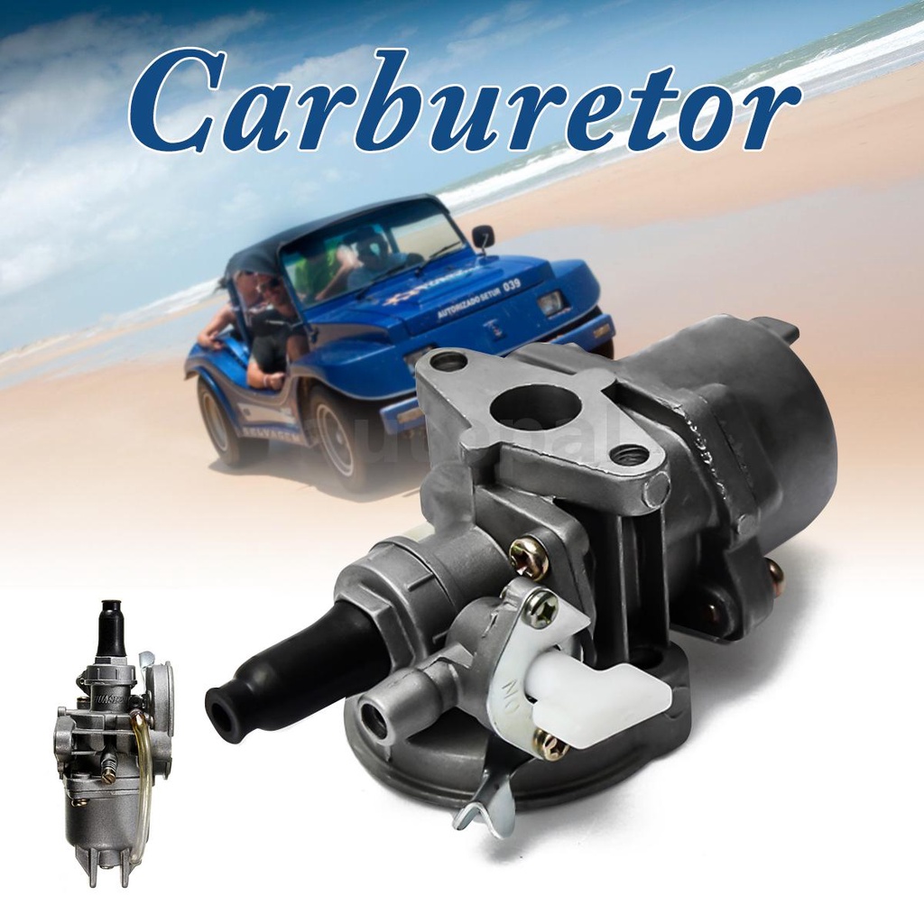 Carburetor 2 Stroke Carb Rocket Mini Chinese Quad ATV Dirt Bike 47/49 ...