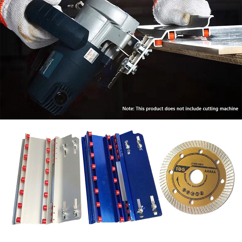 Professional Ceramic Tile Cutter Guide Tool for Easy 45 Degree Angle ...