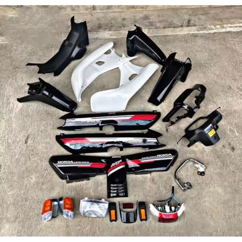 Package Cover Body Honda Sogan Grand Bulus 91-92 Ful set Body Grand ...