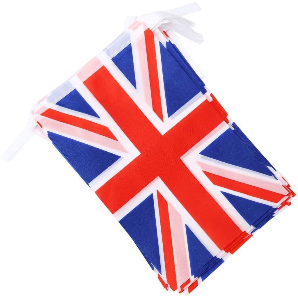 British Pennant String Flag Rice Flag 2022 World Cup String Flag ...