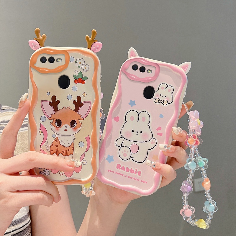 Case OPPO A5S Case OPPO F9 Case OPPO A7 Case OPPO A12 Cute Cartoon ...