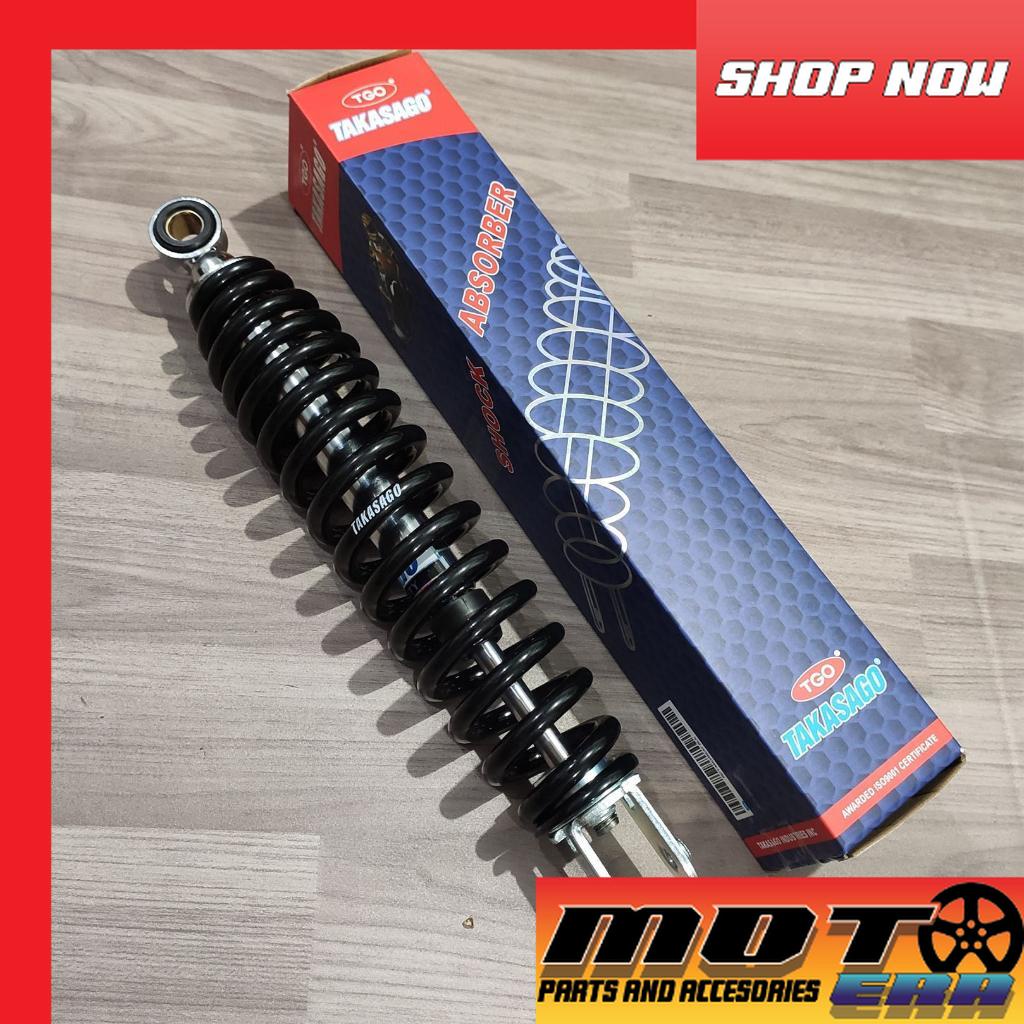 TAKASAGO REAR SHOCK MIO SPORTY / MIO I 125 / SOUL I 125 / GEAR / FINO ...