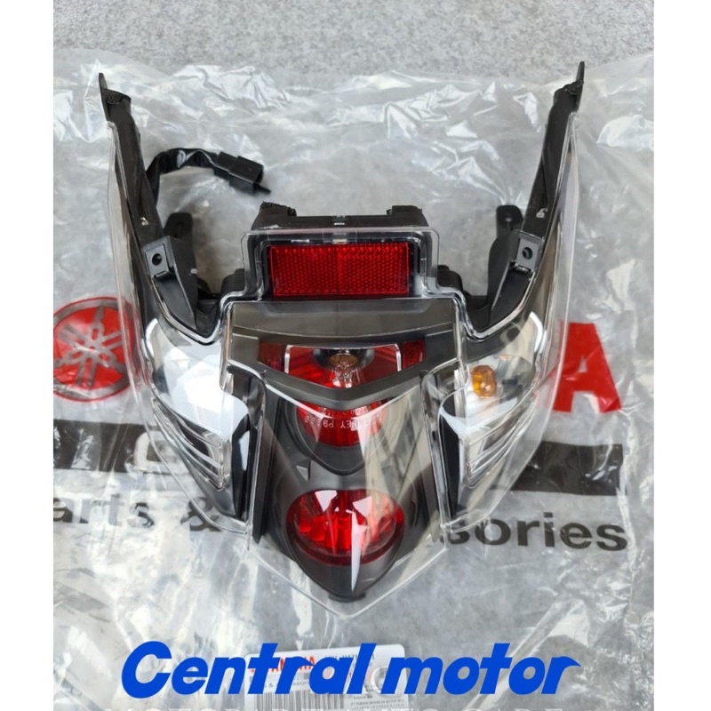 Rear Light Mika Stop Assy Set Xeon GT 125 2SV ORIGINAL 2SV-H4710-00 ...
