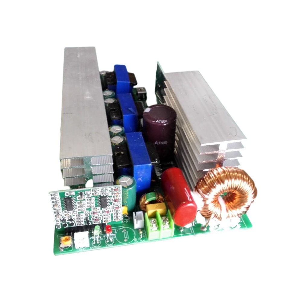 12V to 220V Invertor Pure Sine Wave Inverter Circuit Board 1000W Boost ...