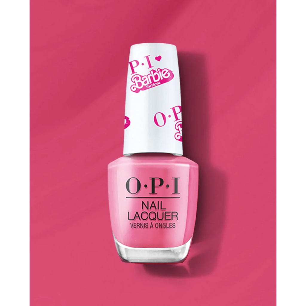 Hi Barbie! (OPI Nail Polish) | Shopee Philippines