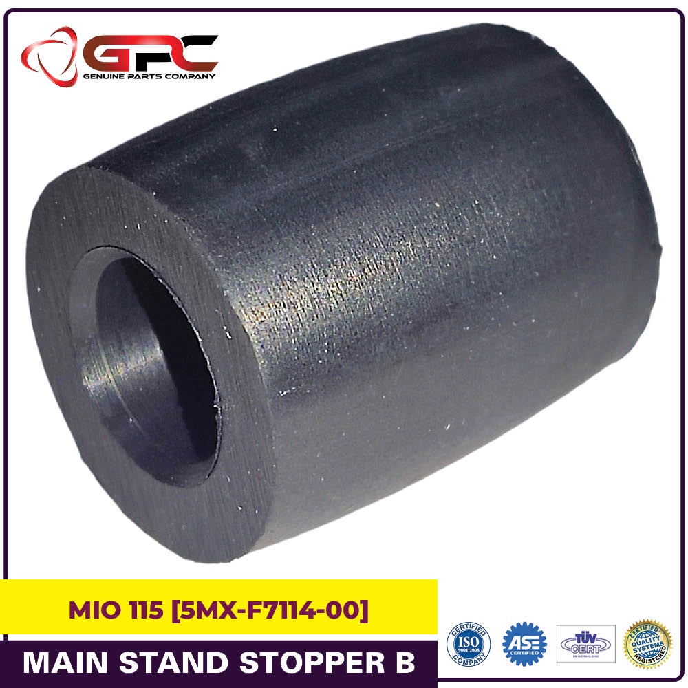 GPC MIO SOUL / SPORTY / SOULTY Rubber Main Stand Stopper B / Engine ...