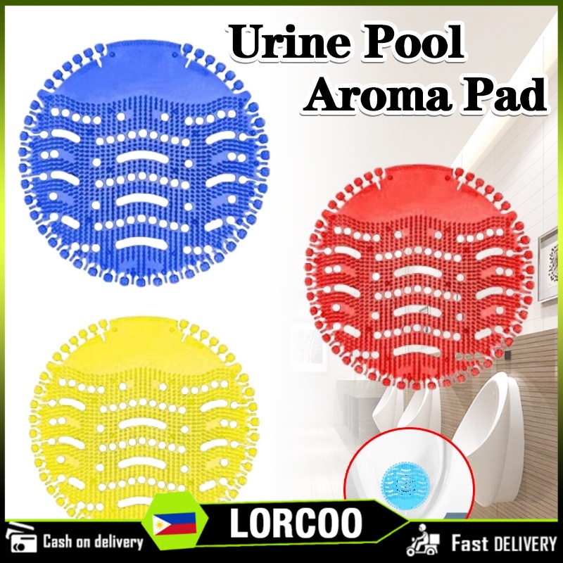 Fragrance Urinal Pad Deodorant Urinal Pad Anti-Splash Urinal Pad ...