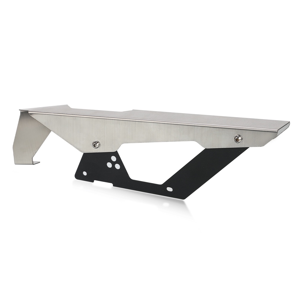 CNC Chain Cover Protective Guard Trim Panel For Honda CRF300L CRF 300 L ...