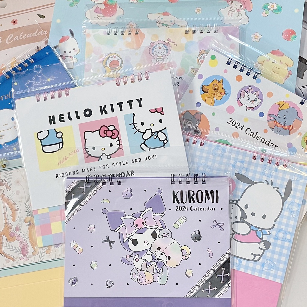 Ready Stock Japan sanrio/disney サンリオ sanrio disney Limited New Style ...