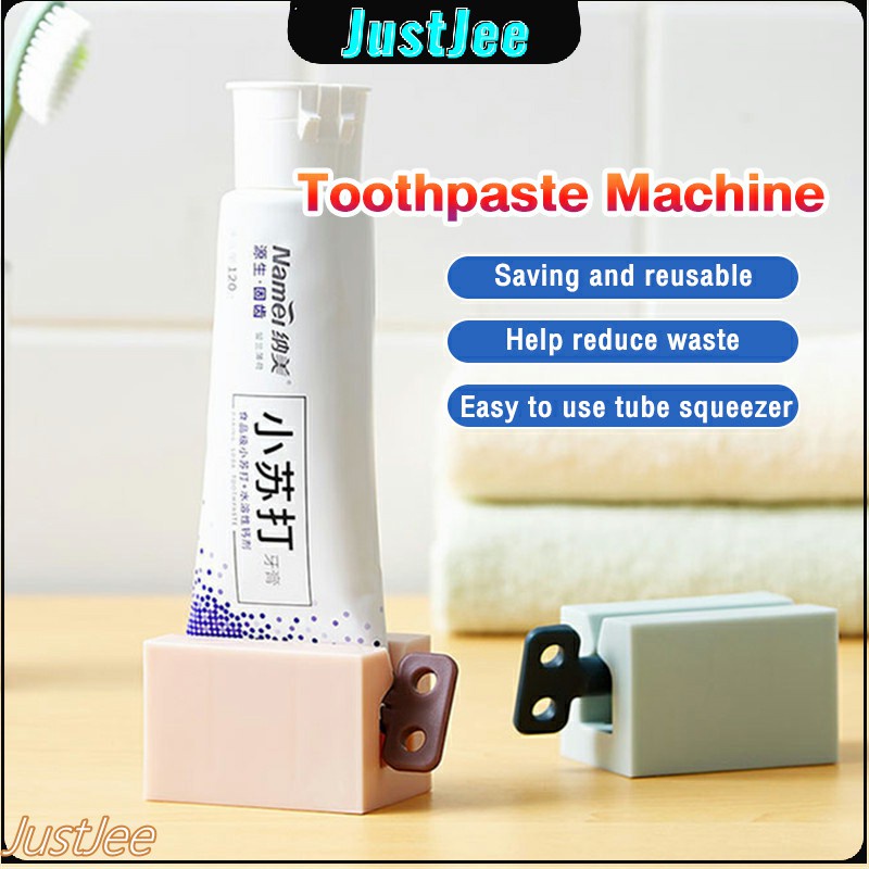 COD Toothpaste Squeezing Device Clean Cream Squeezer Extruder Automatic ...