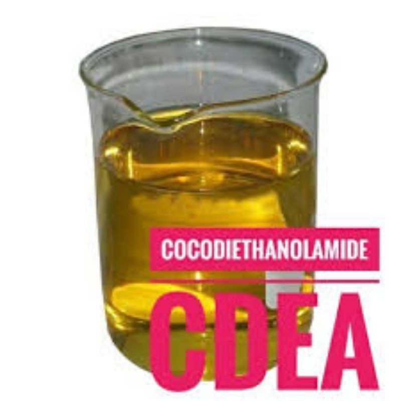 ♞CDEA FOAMBOOSTER (Cocamide DEA, or cocamide diethanolamine) | Shopee Philippines