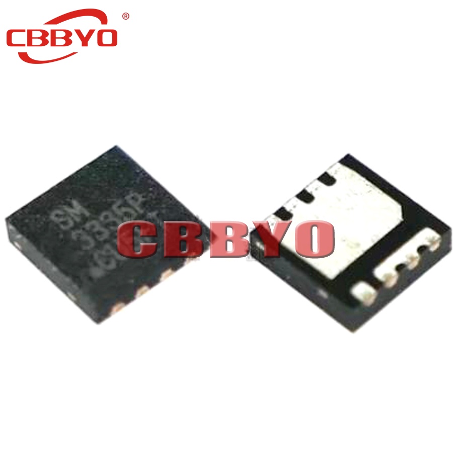 5pcs Brand New SM3335PSQGC SM3335P SM 3335P QFN | Shopee Philippines