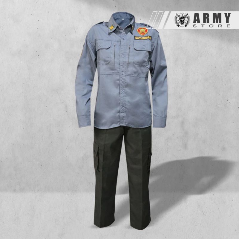 Newest pdl Uniform 2023 Uniform Village Security Uniform Village ...