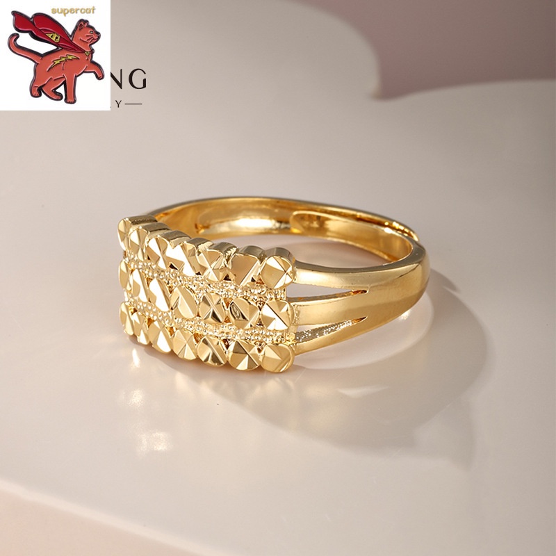 21k gold pawnable ring 21K Saudi Gold Pawnable Star Car Flower with ...