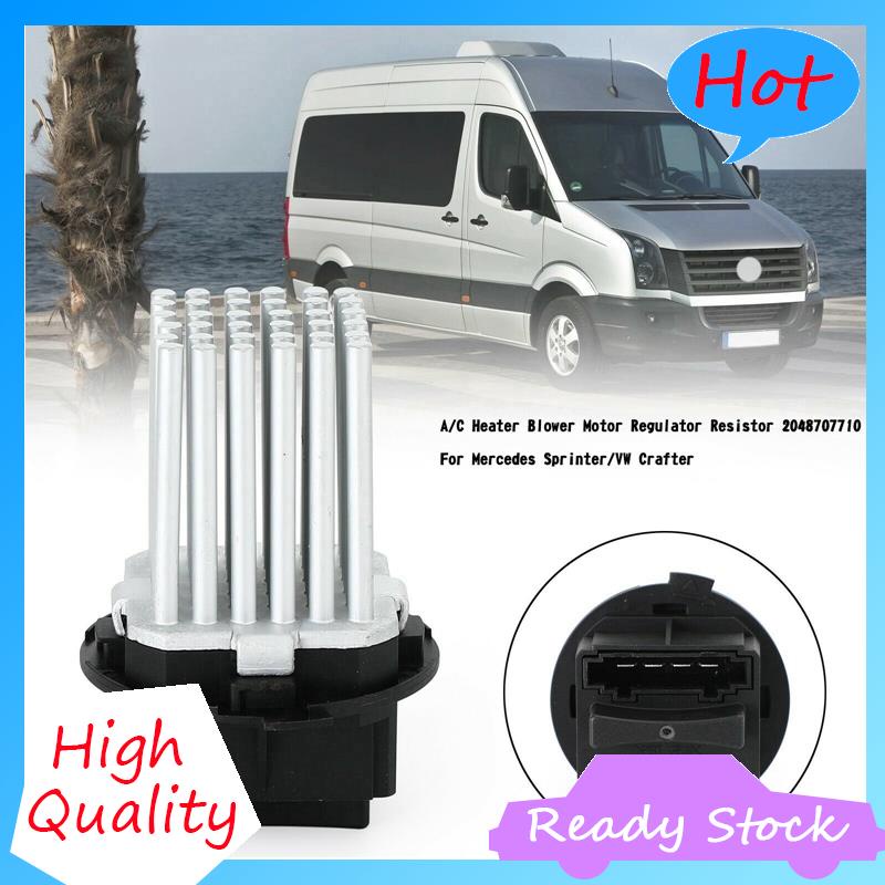 A/C Heater Blower Motor Resistor 2048707710 for MERCEDES Sprinter ...